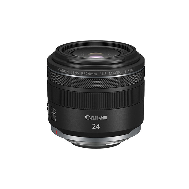 Canon RF 24mm F1.8 MACRO IS STM mirrorless wide-angle portrait fixed ...