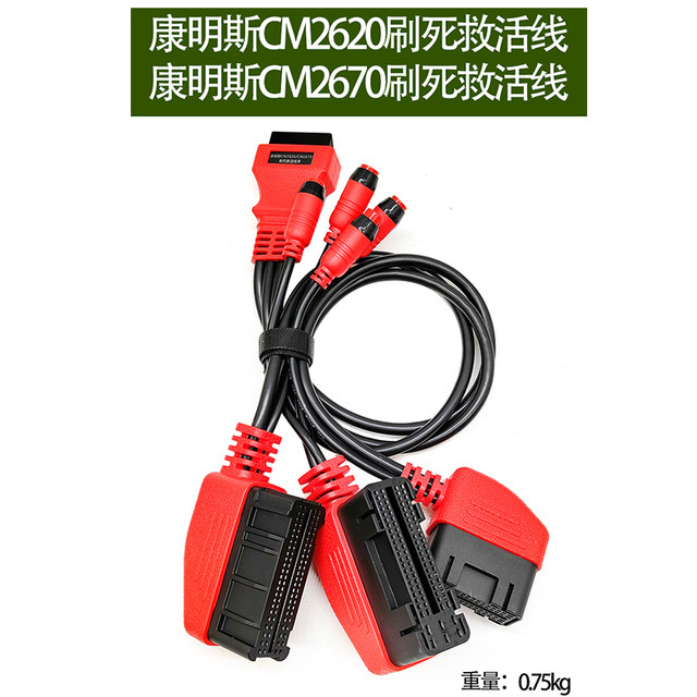 Adaptation to Conominos 6 CM2620/CM2670 computer board decoder ...