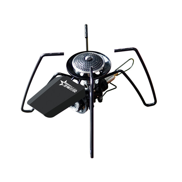 Outdoor spider stove camping cassette coffee stove mountaineering stove ...