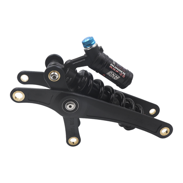 Begode wheelbarrow shock absorbing suspension bracket spring damping ...