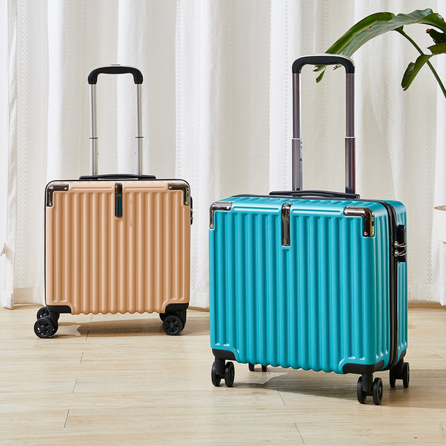 Small suitcase for women and men 2025 new 18-inch lightweight boarding ...