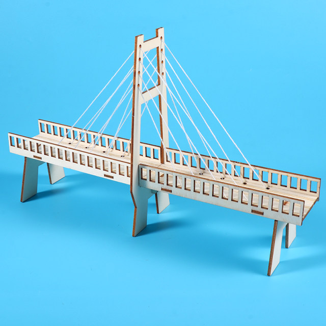 Primary school students' science experiment diy technology small ...