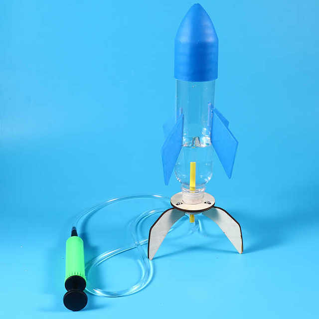 Water rocket launcher Aerospace Aerospace model technology production ...