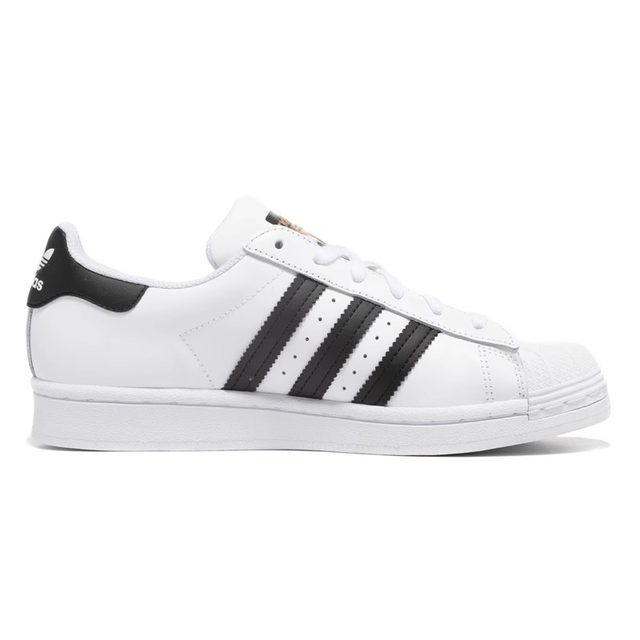 Adidas/Adidas Superstar classic golden standard shell head woman GS ...
