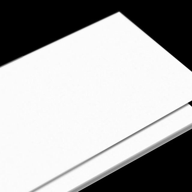 A4 cardboard printing white cardboard 230g 180g 200g business card ...
