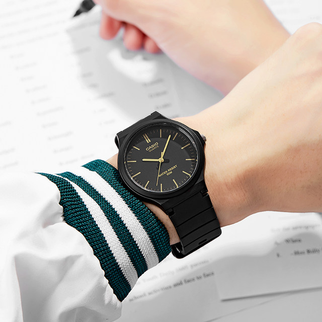 CASIO Casio Watch Children's Leisure Student Waterproof Men's and Women ...