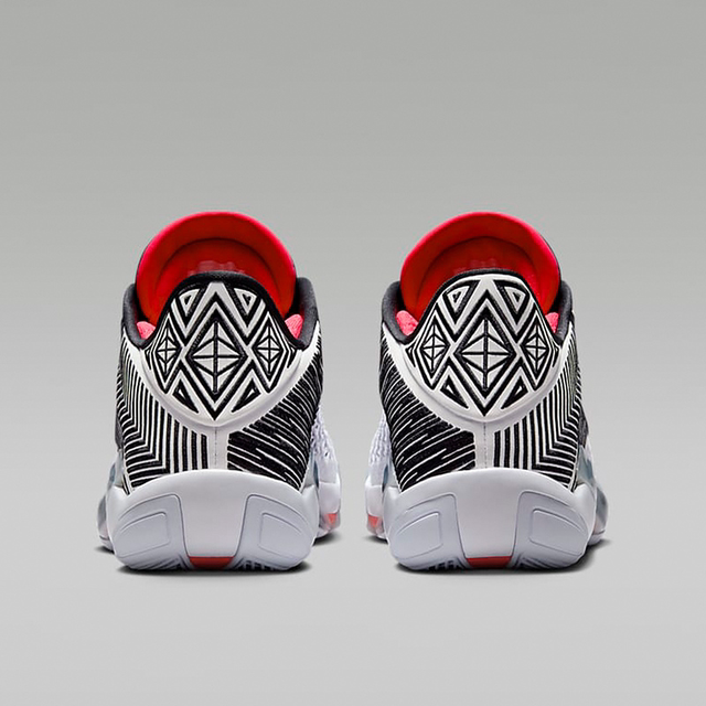 Nike Nike Jordan men's shoes AJ38 low-top breathable practical ...