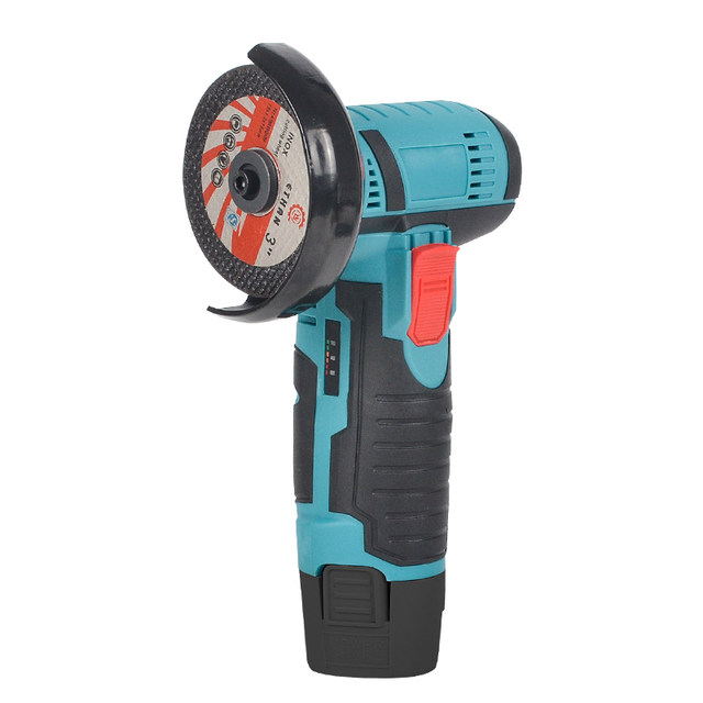 Ruishi Dayi Lithium Battery Mini Angle Grinding Machine Cutting Machine ...