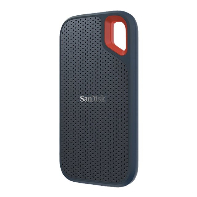 Sandisk SanDisk E61 three-proof solid-state mobile hard drive 2t ...