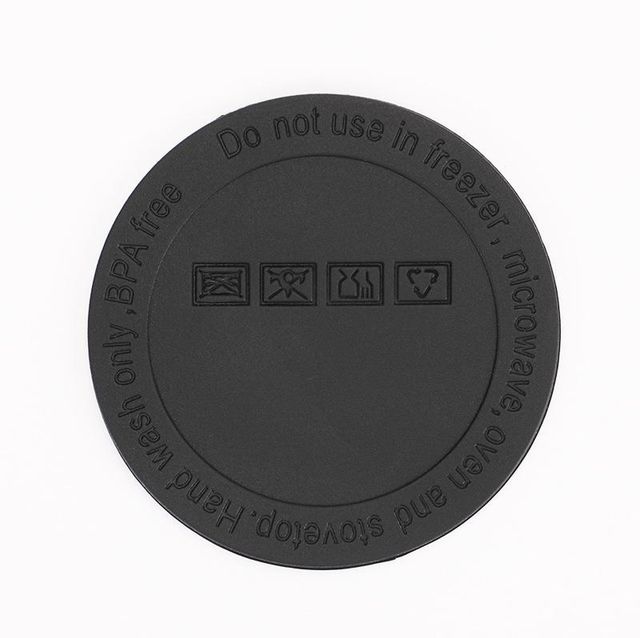 Circle Hascurry Cup bottom sticker base silicone anti -wear sticker cup ...