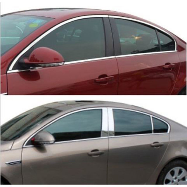 09-16 Piech-junwee car window decoration door and window modification ...