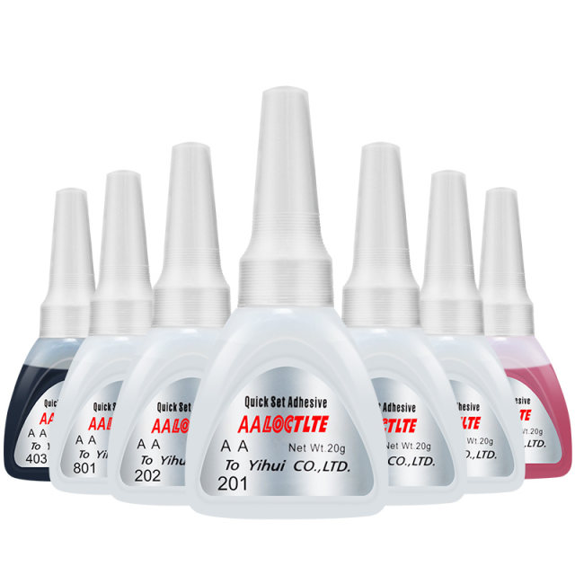 AA Ultra Energy Glores 201 powerful instant glue 202 Slow -drying ...