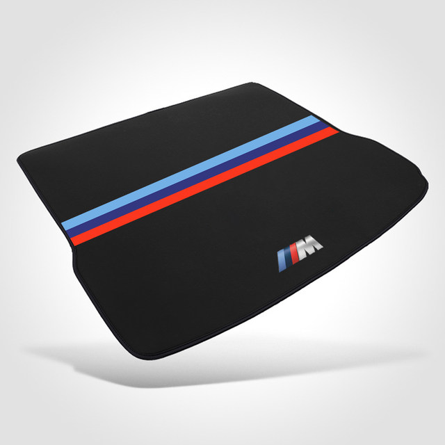 2025 BMW i4 trunk pad 35 driven40 m50 dedicated customized cartoon I4 ...