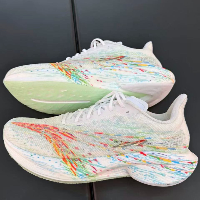 Anta Mach 4th generation PROv2丨Nitrogen Technology Professional Racing ...