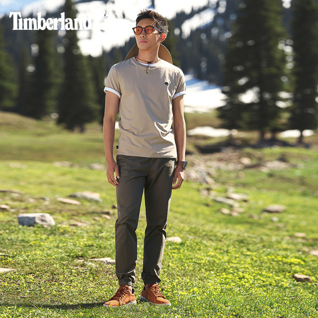 Timberland Tim Bailan's official men's shoes 24 autumn and winter ...