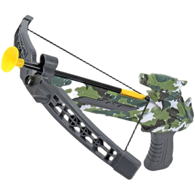Bow and arrow crossbow children's archery toy set home outdoor ...