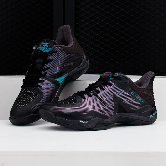 Li Ning genuine casual sonic boom 4.0 men's anti-slip cushioning shock ...
