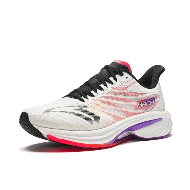 Anta MACH Mach 4.0 Fashionable versatile shock-absorbing and anti-slip ...