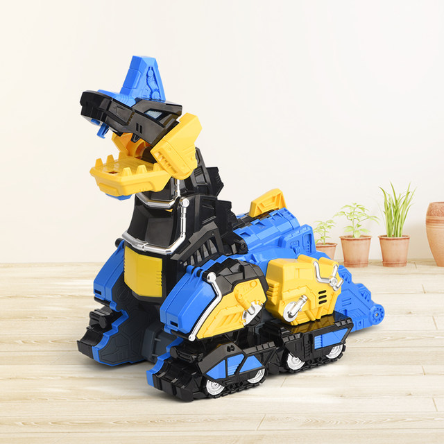 Mini Agent Team Super Dinosaur Power 3 Toy Hyun Dragon Agent Base Team ...