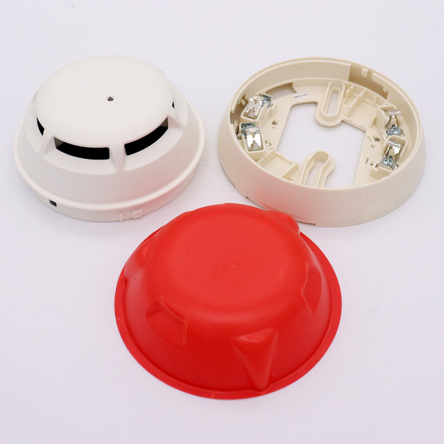 Siemens smoke detector OP722-CN/OP720-CN photoelectric smoke detector HI720-CN temperature sensor