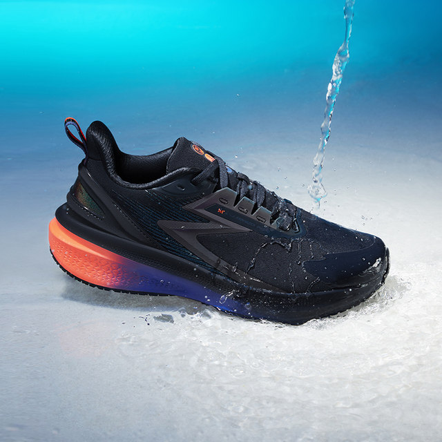 361 Rain Screen 7th Generation Running Shoes Men's Shoes Autumn Running ...