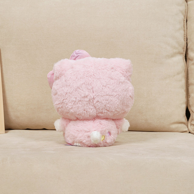 Japan sanrio Sanrio genuine pajamas hellokitty Hello Kitty kt cat doll ...