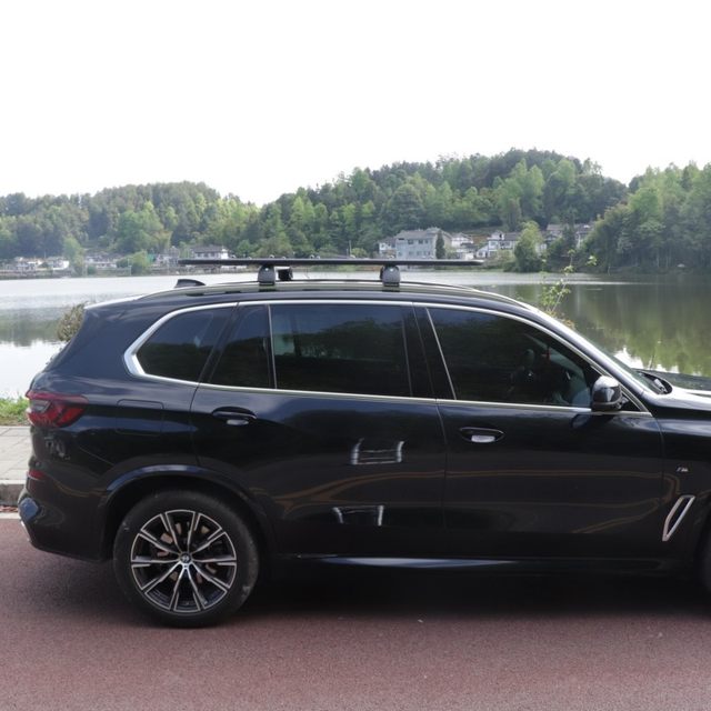 Mazda CX4/CX5/CX7/CX8/CX30 universal SUV expanded roof platform modified roof rack