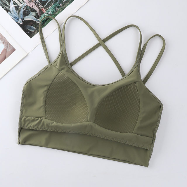 Diving suit inner push-up quick-drying bra swimming underwear women's ...
