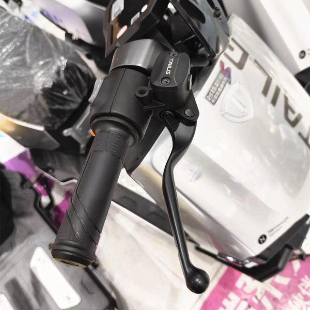 Suitable for Tailing electric vehicle Cangqiong Peugeot Honor EB ...