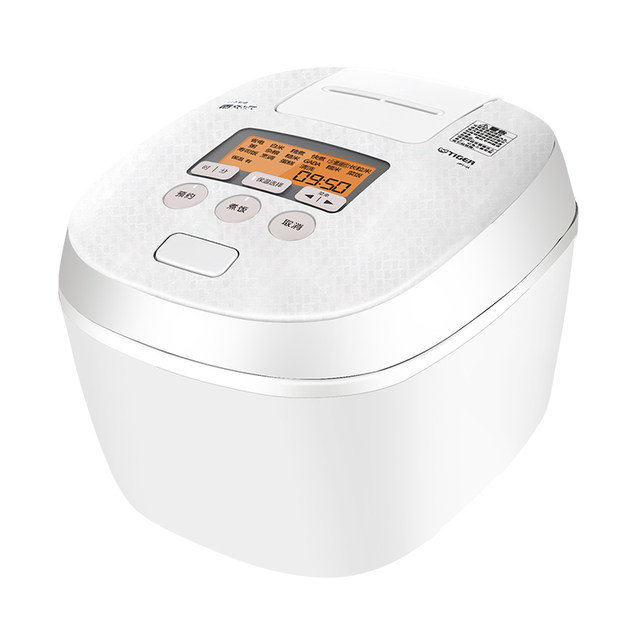 TIGER/Tiger JPT-H10C smart pressure IH earthen pot coated rice cooker ...