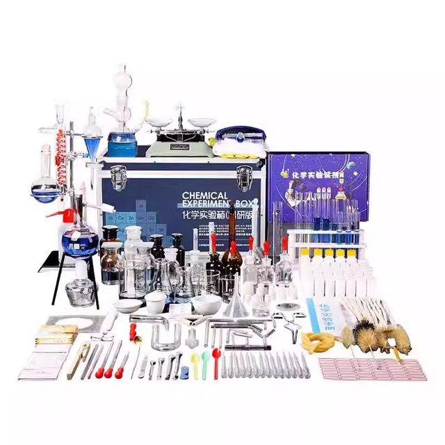Chemistry experiment equipment junior high school chemistry experiment ...