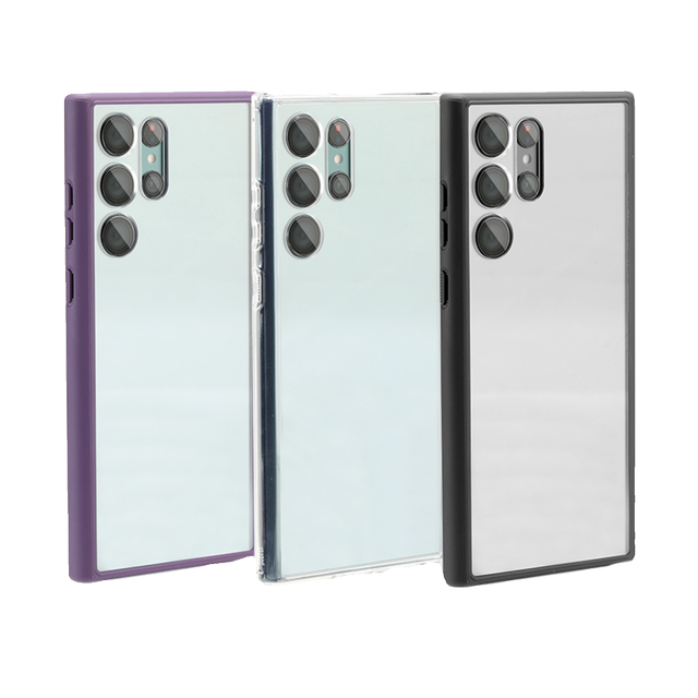 Suitable for Samsung S23 ultra mobile phone case S23U protective case anti-fall S22ultra soft ...