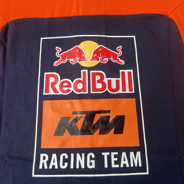 Suitable for KTM Red Bull riding motorcycle motorcycle clothing A-star ...