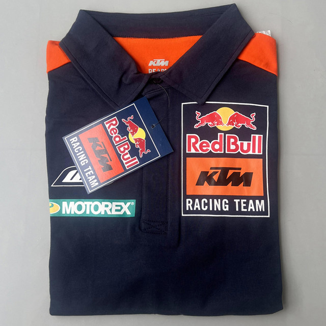 Suitable for KTM Red Bull riding motorcycle motorcycle clothing A-star ...