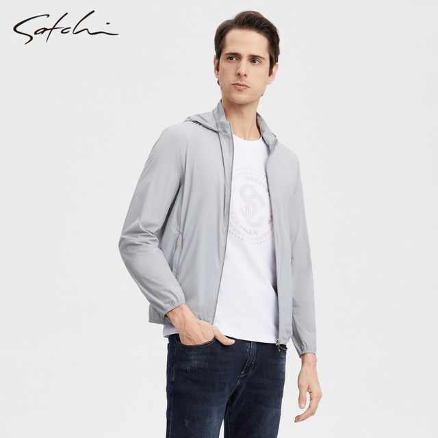 Satchi/Satchi men's autumn new style of middle-aged and young men's ...