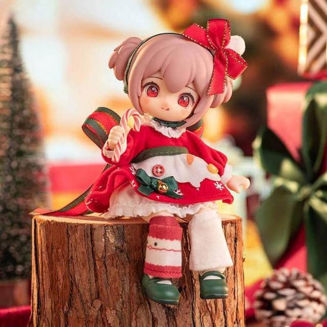 New Christmas Nagi Beast Boy Kindergarten Wishing Party Series Elevator ...