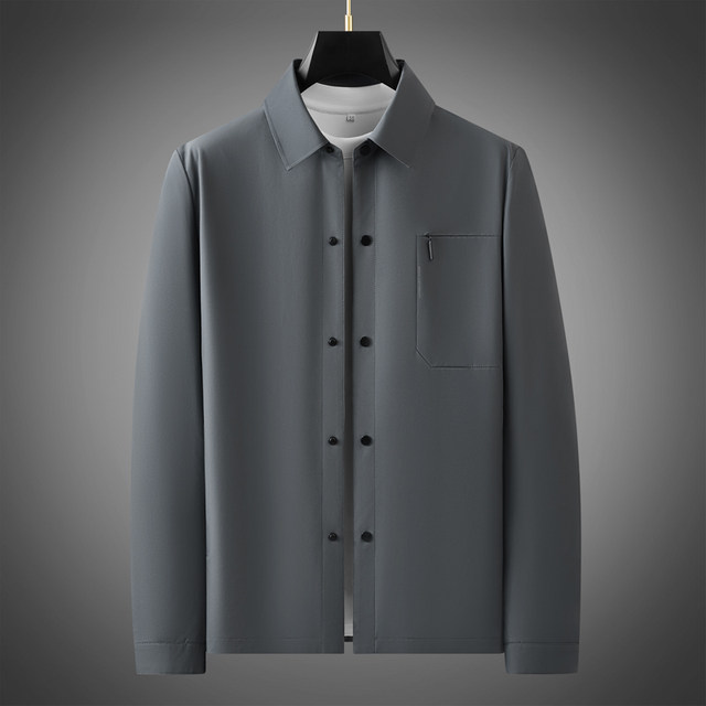 23 autumn new light luxury business casual jacket for men's light and ...