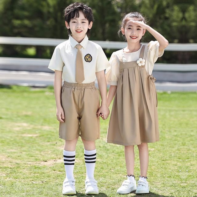 Kindergarten clothing graduation photo clothing summer clothing ...