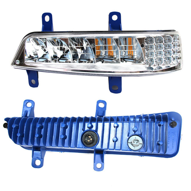 Suitable for new Jiefang j6p front fog light assembly j6p500/420/550 ...