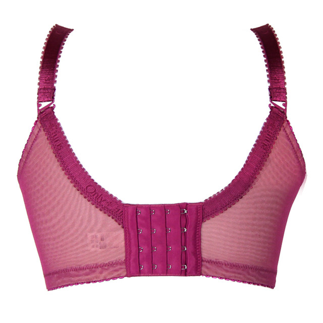 Olndoli underwear counter genuine bras gathered together to adjust the ...