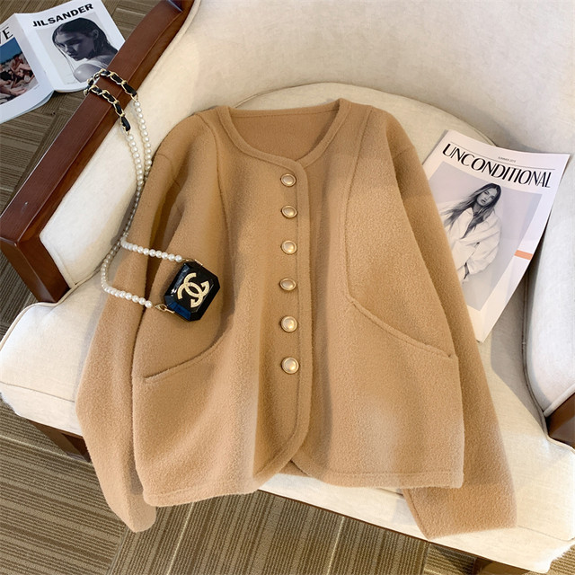 Pick up Guangzhou Shisan -line Cardigan jacket, small incense, round ...