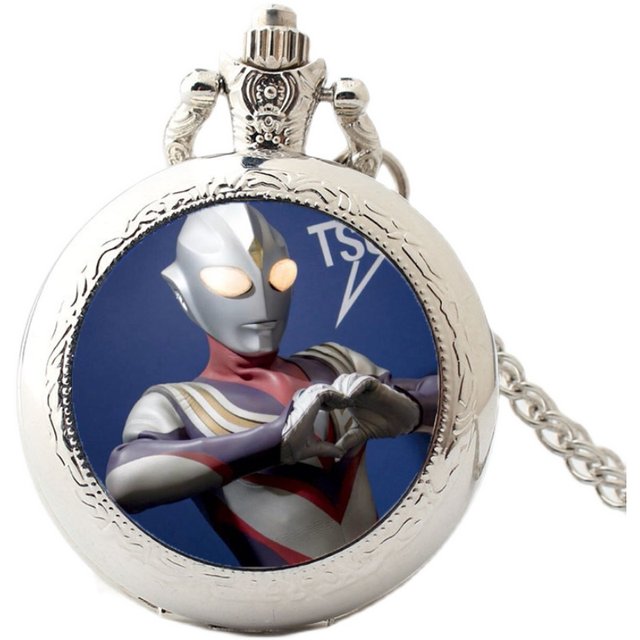 Cyarotman pocket watches necklace hanging watches student, boys ...