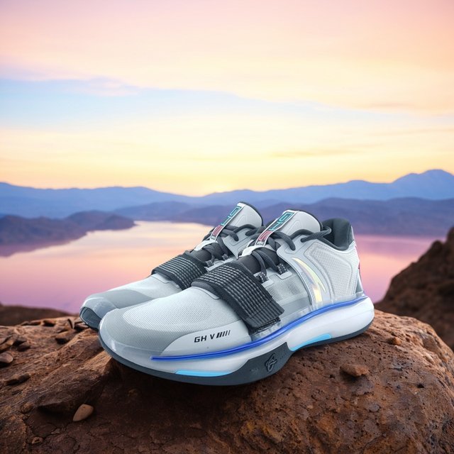 Anta Hayward 5GH5 Epic Edition丨Nitrogen Technology Basketball Shoes Men ...