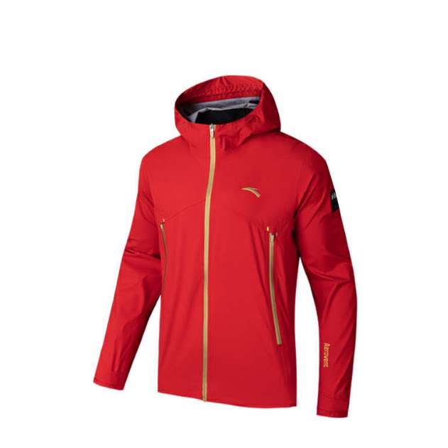 Fan Zhendong's same style men's Anta China A Jacket National Team Water ...