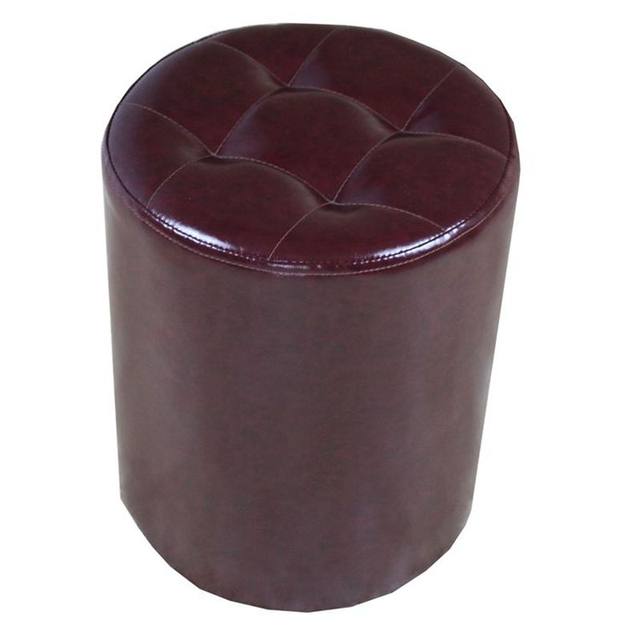Boutique shoe stool tall bench stool round sofa stool computer table ...