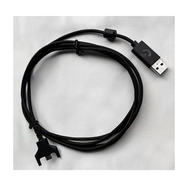 Logitech original cable G502/G903/G703/GPW/G900 mouse charging cable ...