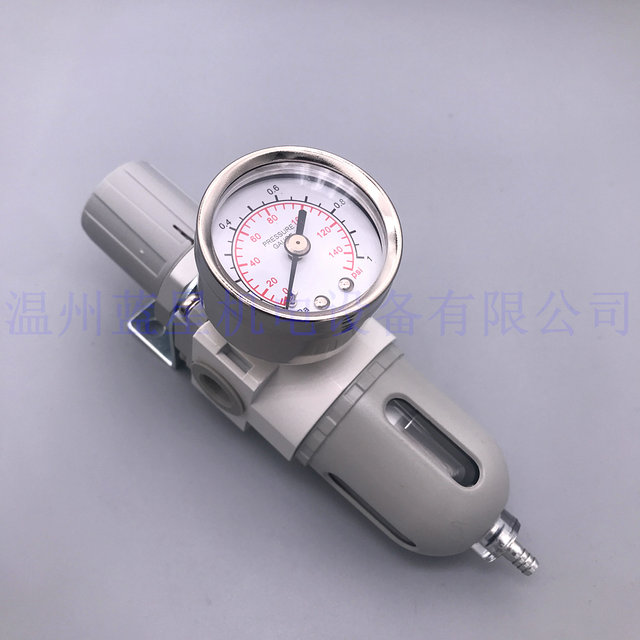 The new Parker original AFR200-8 stops production without automatic ...