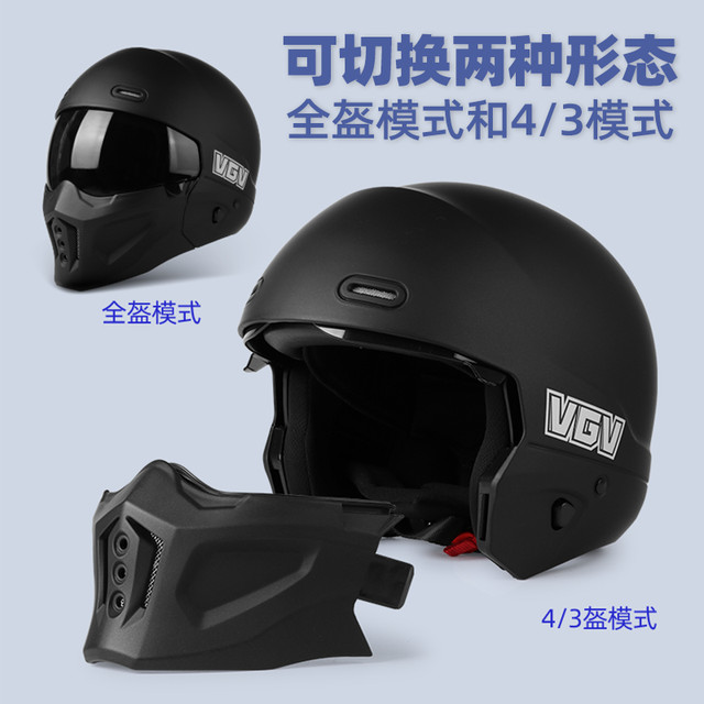3c certified motorcycle helmet Scorpion combination helmet for men and ...