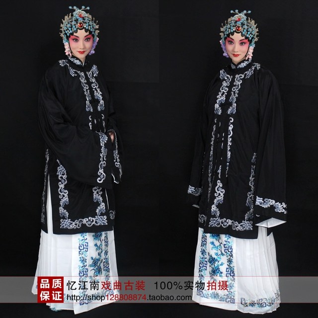 Recalling Jiangnan's new opera, film and television, ancient costume ...