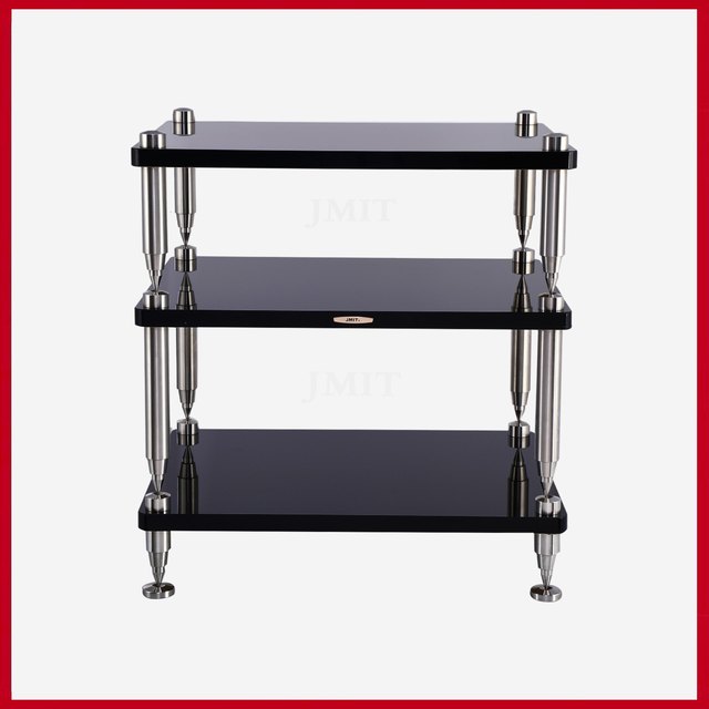 JMIT bright noodle amplifier rack sound cabinet speakers equipment ...